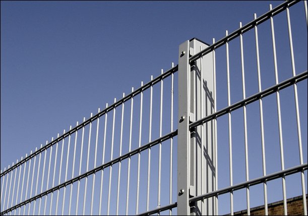 Twin Wire Fence-656 Twin Wire Fencing and 868 Twin Wire Fence Panel